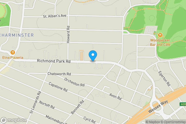 Fairfield Court, 121a,123a,123b Richmond Park Road, Bournemouth, Dorset ...