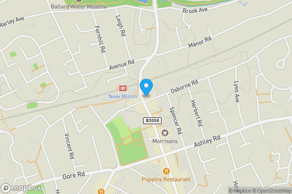 45 Station Road, New Milton, Hampshire, BH25 6HR