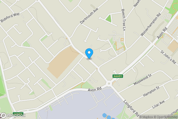 Longford Road, Cannock
