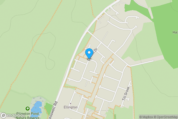 Coquet Drive, Ellington , NE61 5LN
