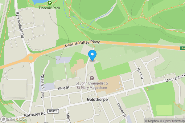 Marist Convent 40 Lockwood Road, Goldthorpe, Rotherham, South Yorkshire ...