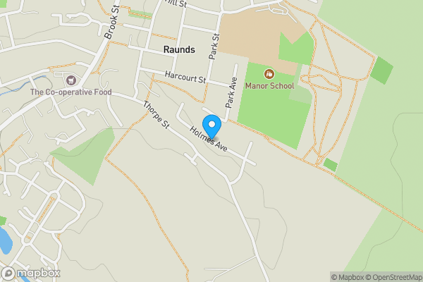 Holmes Avenue, WELLINGBOROUGH, Northamptonshire, NN9 6SZ