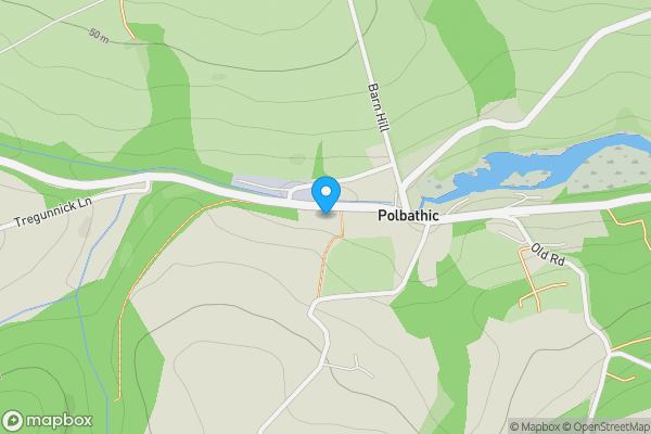 The Old Chapel, Polbathic, Torpoint, Cornwall PL11 3EZ