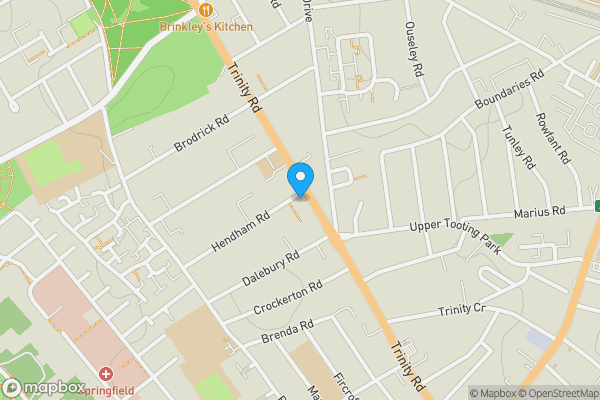 159 Trinity Road, Tooting, London, SW17 7HJ