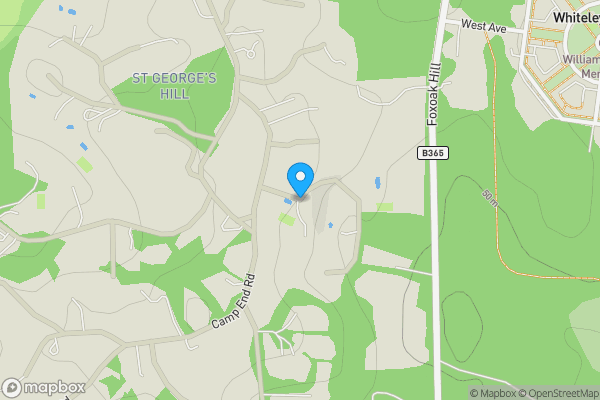 Land off, Abbotswood Drive, St Georges Hill Estate, Surrey, KT13 0LT