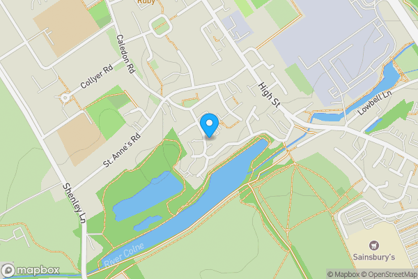 27 Hardwicke Place, London Colney, St. Albans, AL2 1PX