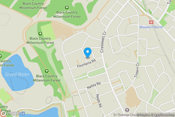 4, Fountains Way, Bloxwich, Walsall, West Midlands, WS3 2RN