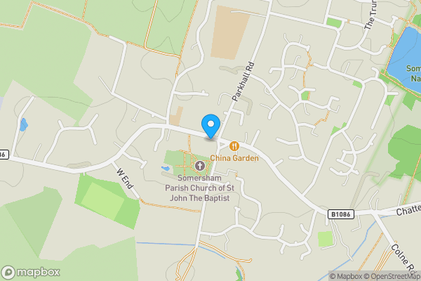 Flat 2, The George, 76 High Street, Somersham, Huntingdon, PE28 3EH
