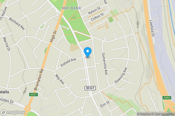 41 Basford Park Road, Newcastle, Staffordshire, ST5 0PT