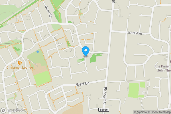 Building Plot rear of 3, 5 & 7 Rothwell Road, Mickleover, Derby DE3 0PJ
