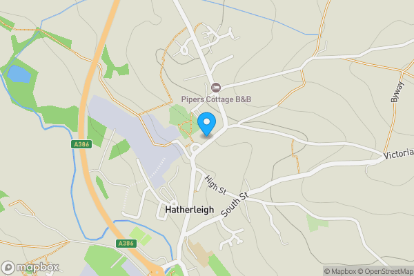 First and Second Floors, 41B Market Street, Hatherleigh, Okehampton ...