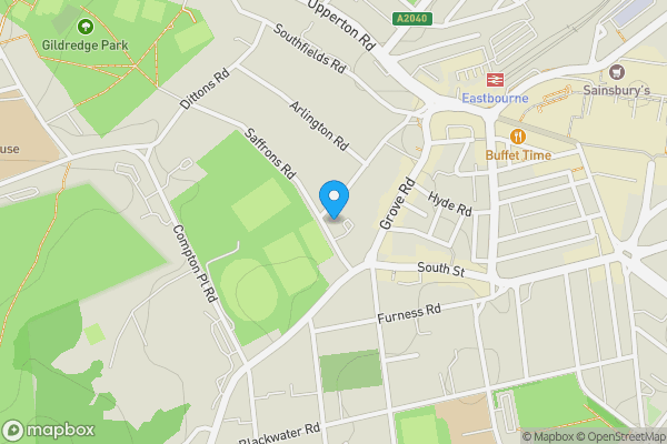 6-8 Saffrons Road, Eastbourne, East Sussex, BN21 1DG
