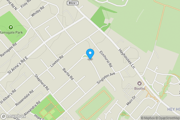 Poulton Avenue, Lytham St. Annes, Lancashire, FY8 3JR
