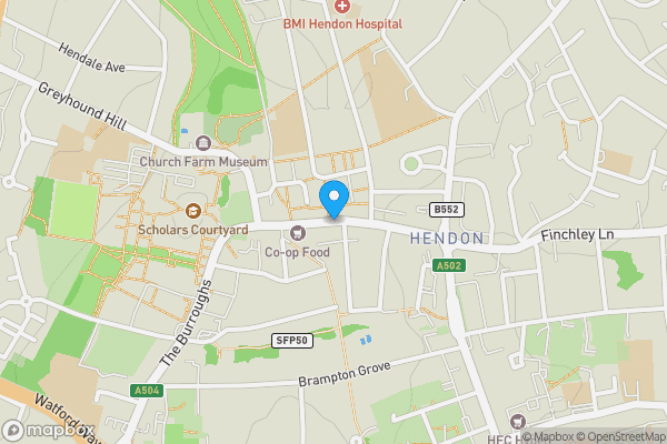 Flat 6 Tudor Mansions, Church Road, Hendon, London, NW4 4DT