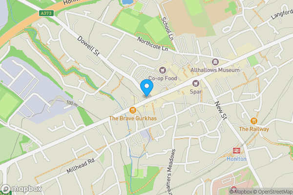 Apartment 1 Globe Court, Dowell Street , Honiton, EX14 1DL