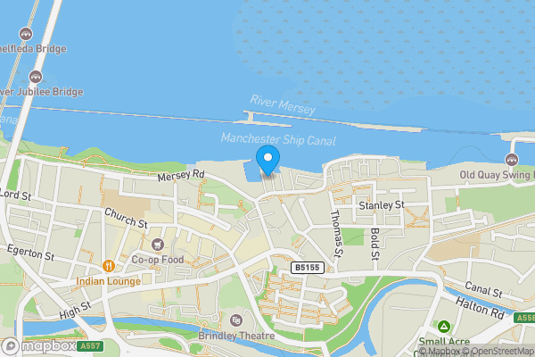 Apartment 54, Lock 3, The Decks,, Runcorn, Liverpool, WA7