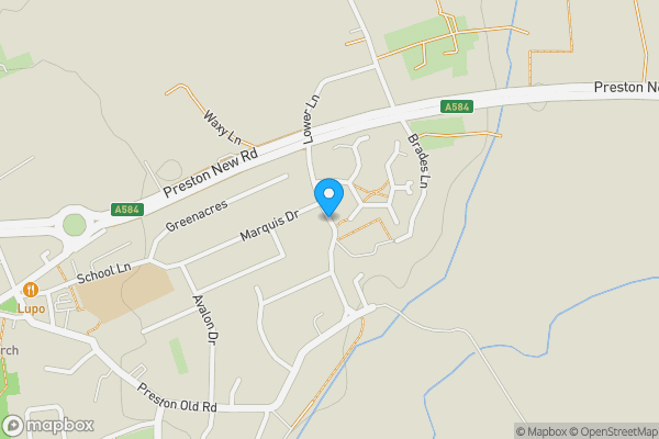 Lower Lane, Freckleton, Preston, Lancashire, PR4