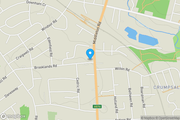 155 Middleton Road, Crumpsall, Manchester, Greater Manchester M8 4JZ