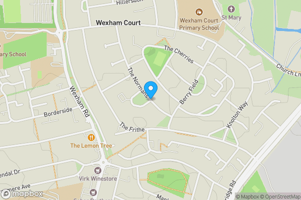 Garage Compound at The Normans, Slough, SL2 5TU