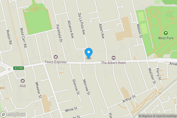 Flat B, 440 Anlaby Road, Hull, North Humberside, HU3 6QP