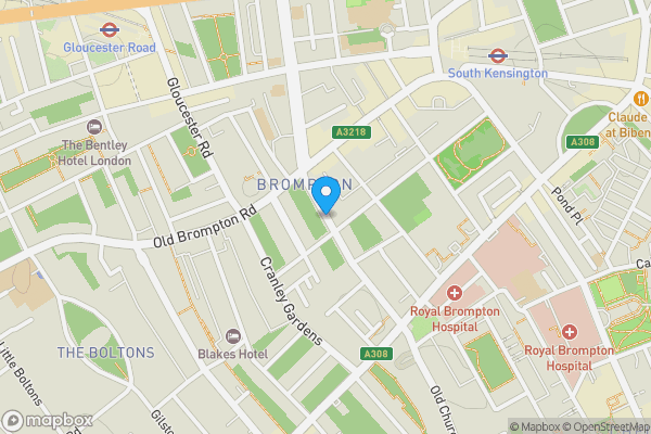 Flat 4, 82 Onslow Gardens, London, SW7