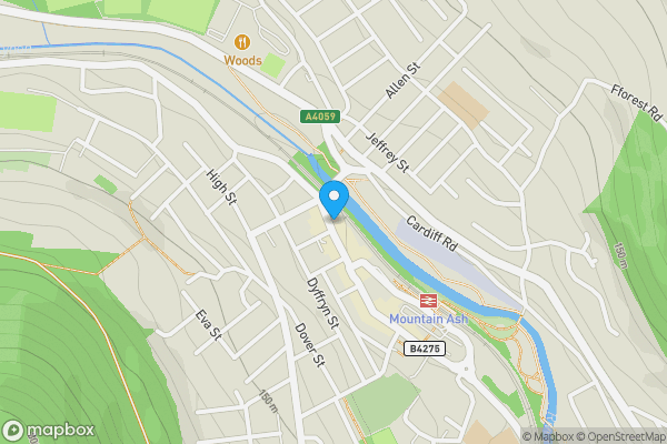 13 - 13a Oxford Street, Mountain Ash, Mid Glamorgan, CF45 3PG