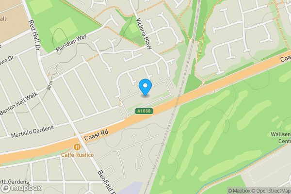 Wills Oval, Newcastle Upon Tyne, NE7 7RG