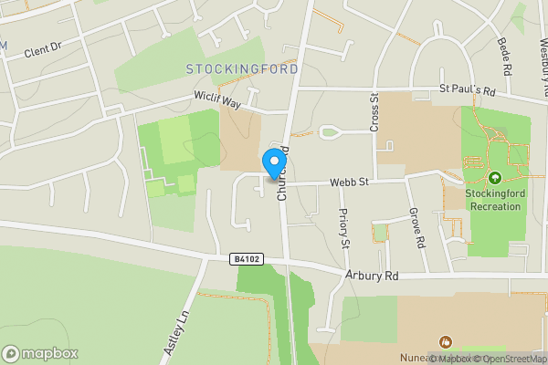 Flat A, 57-59 Church Road, Nuneaton, Warwickshire, CV10 8LF