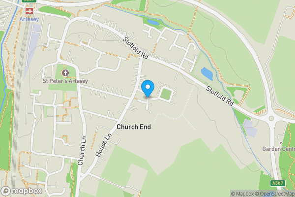 Land at Glossop Way, Arlesey, Bedfordshire, SG15 6YG