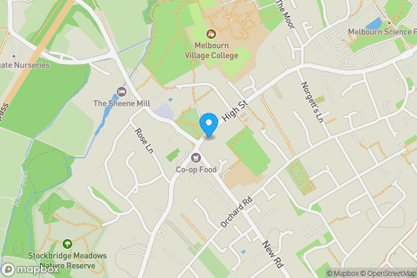 59 High Street, Melbourn, Royston, Hertfordshire, SG8 6DZ
