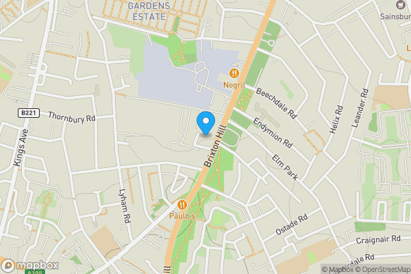 Garage 4 r/o Bewley Court, 176 Broxton Hill, London, SW2 1HA