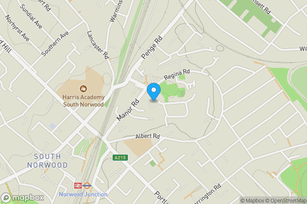 Croftside, 53 Sunny Bank, Croydon, London, SE25 4TL