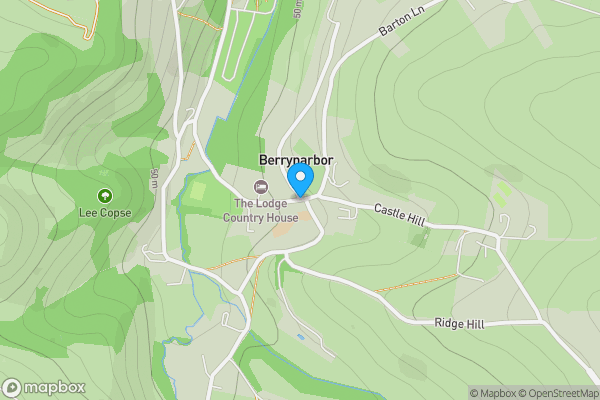 Land At Smythen Farm (bountree), Berrynarbor, Ilfracombe, Devon EX34 9TB