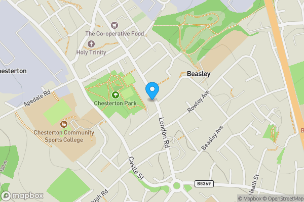 128 London Road Chesterton, Newcastle, Staffordshire, ST5 7LR
