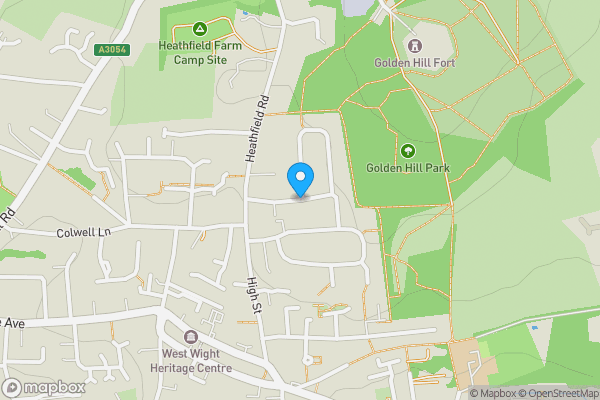 St. Andrews Way, Freshwater, Isle of Wight, PO40 9NH