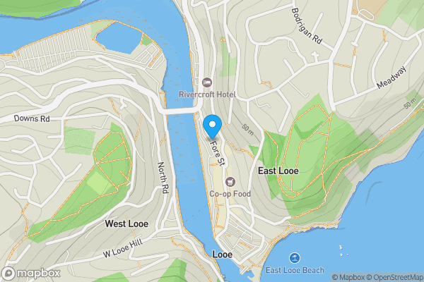 Flat 5, The Old Post Office, Fore Street, East Looe, Looe, Cornwall ...
