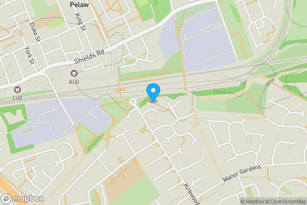 9 Broadoak, Gateshead, Tyne And Wear, NE10 8XF
