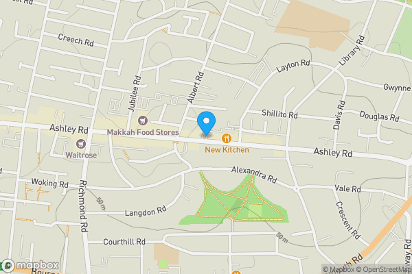 Land Adjacent to 270-272 Ashley Road, Poole, Dorset, BH14 9BZ