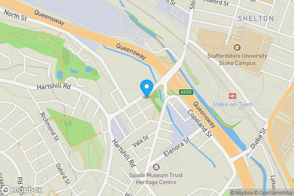 45 Shelton Old Road, Stoke-On-Trent, Staffordshire, ST4 7RX