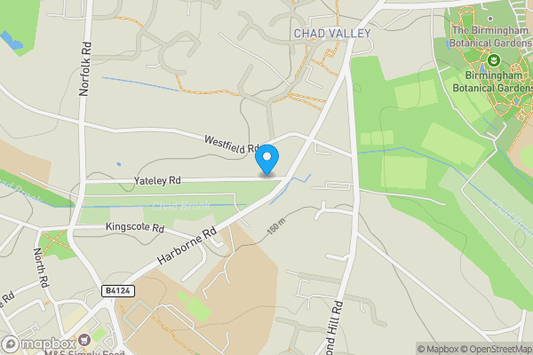 Land at Yateley Road, Edgbaston, Birmingham, B15 3JQ