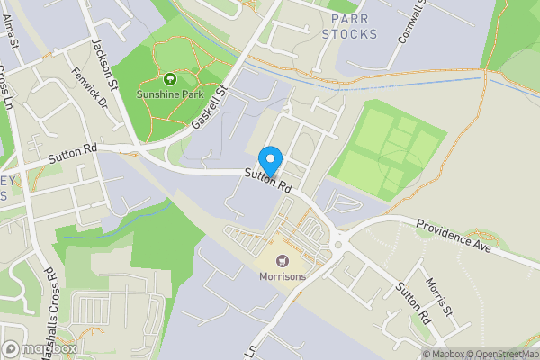 Offices, Cross House, Sutton Road, St. Helens, Merseyside WA9 3DR