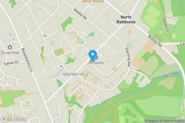 Garages 1-10 Brownhill Road, North Baddesley, Southampton, SO52 9EY