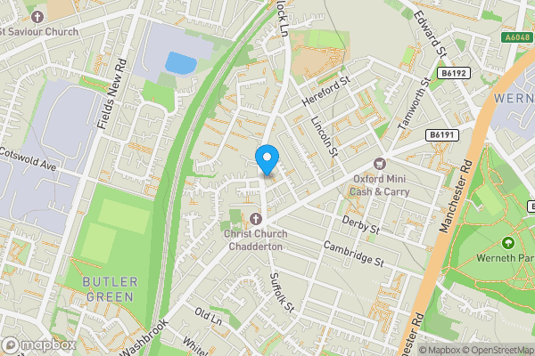187 Block Lane, Chadderton, Oldham, Greater Manchester OL9 7SD