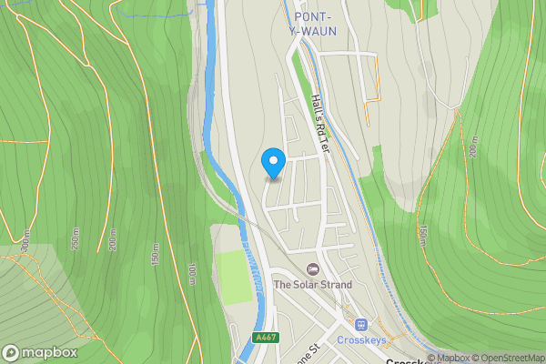 9 Fields Park Terrace, Cross Keys, Newport, Gwent, NP11 7DA