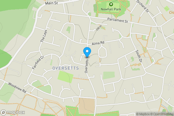 Oversetts Road, SWADLINCOTE, Derbyshire, DE11 0SN