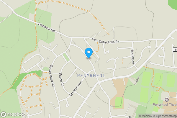 Land at, Penyrheol Road, SWANSEA, West Glamorgan, SA4 4GA