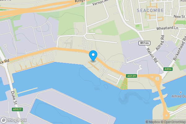 Apartment 32 East Float Quay, Birkenhead, Merseyside, CH41 1DN