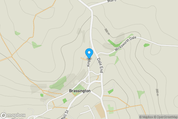 Hallis Cottage, Kings Hill, Brassington, Matlock, Derbyshire DE4 4HA