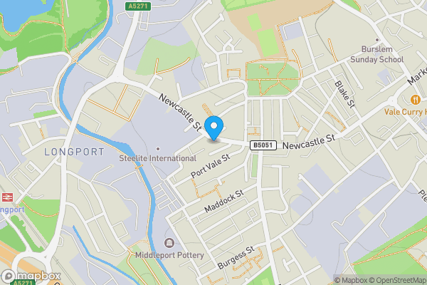 229 Newcastle Street, Stoke-on-Trent, Staffordshire, ST6 3QW