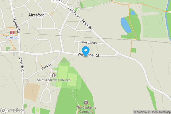 34 Wivenhoe Road, Alresford, Colchester, Essex, CO7 8AE
